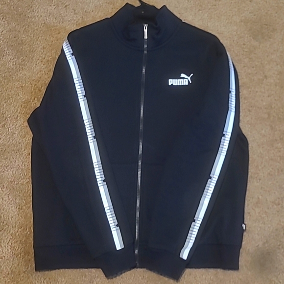 Puma | Jackets & Coats | Puma Track Jacket | Poshmark